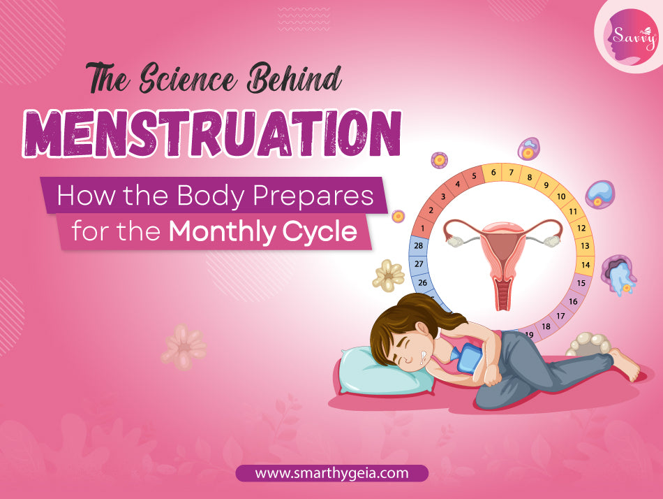 The Science Behind Menstruation: How the Body Prepares for the Monthly ...